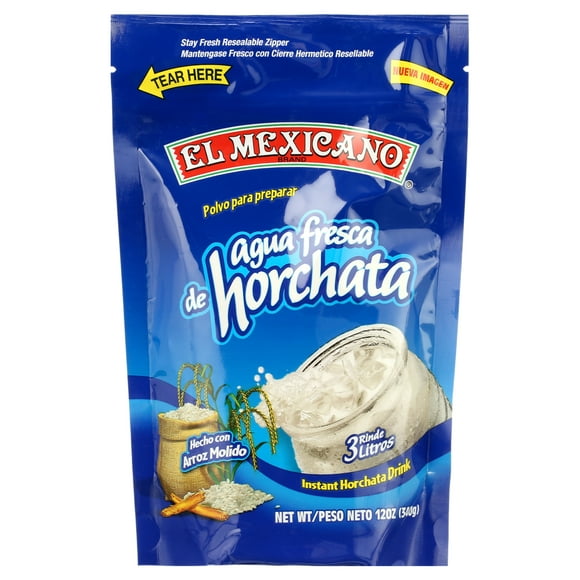 Horchata Drinks
