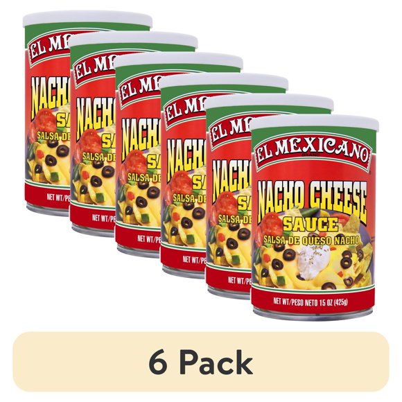 Nacho Cheese Can