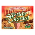 El Mexicano Surtido Colonial Mexican Cookies, Galletas, 17.6 oz Bag ...