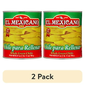 Canned Green Chiles