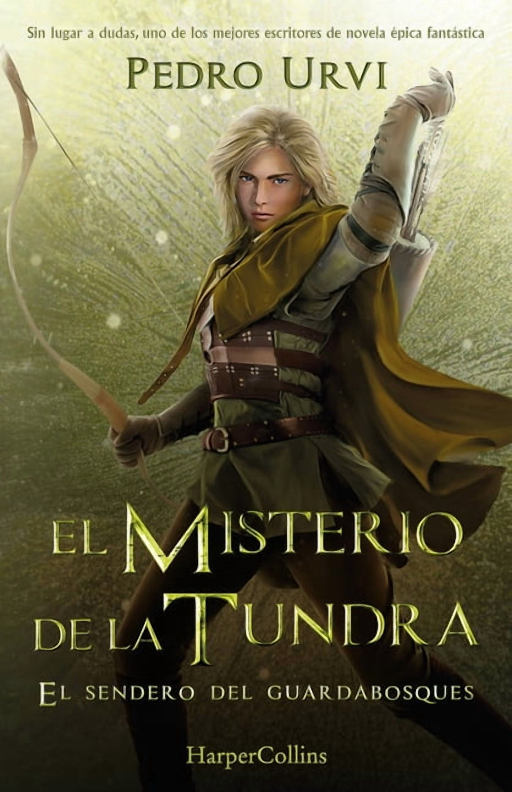 El Misterio de la Tundra (the Mystery of the Tundra - Spanish Edition ...