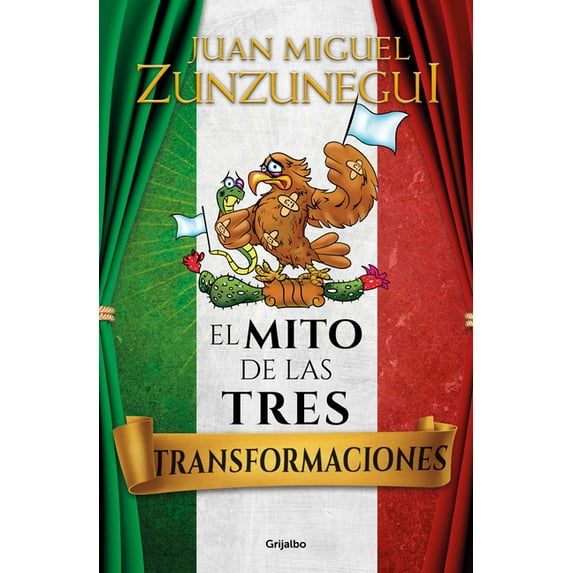 El Mito de Las Tres Transformaciones de MÃ©xico / The Myth of Mexico's Three Transformations ...