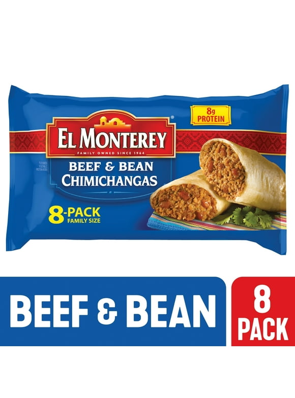 El Monterey Frozen Foods - Walmart.com