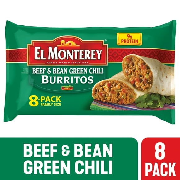El Monterey Frozen Foods - Walmart.com