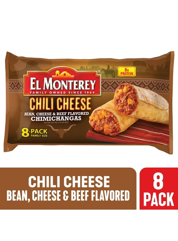El Monterey Frozen Foods - Walmart.com