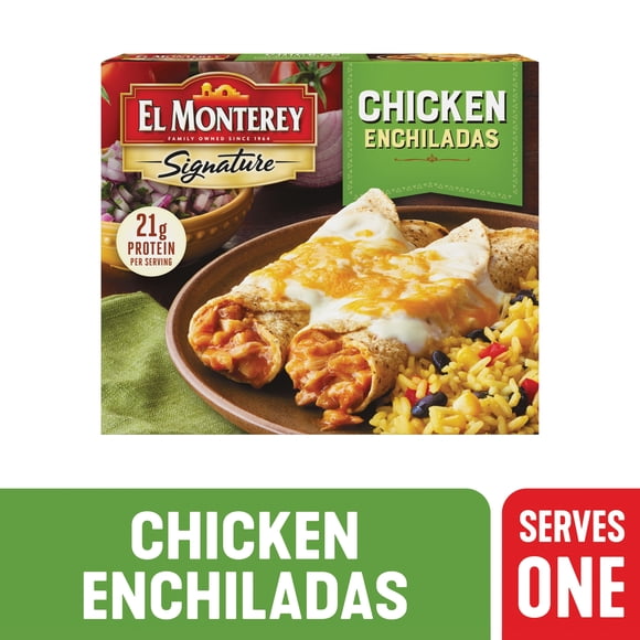 Enchiladas