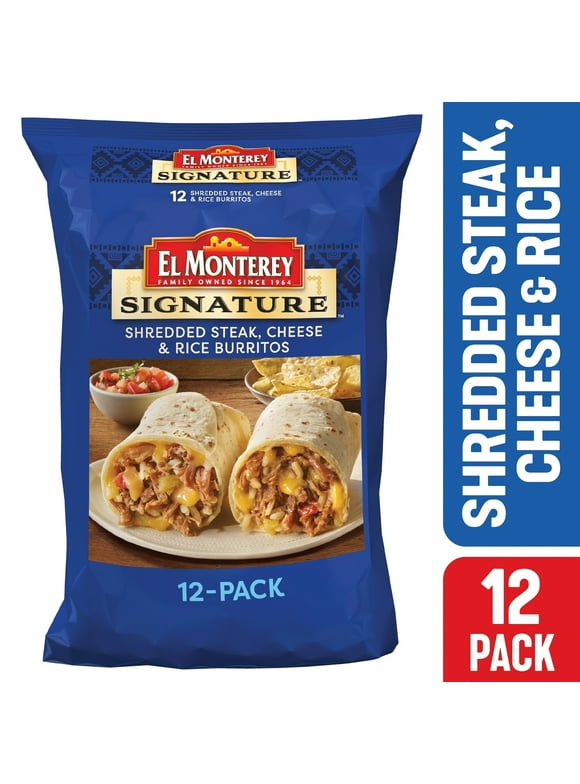 El Monterey Frozen Foods - Walmart.com