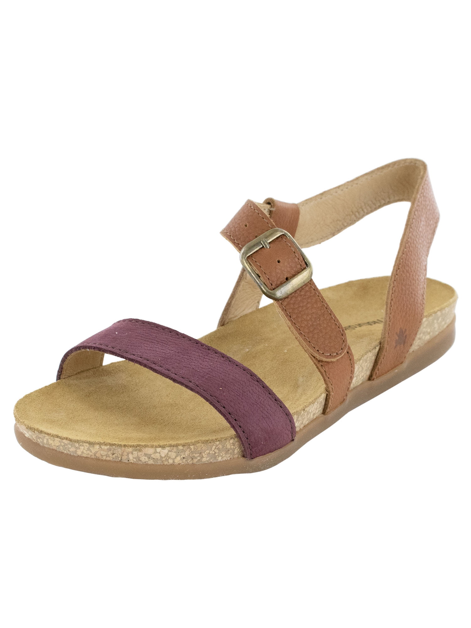 El Naturalista Womens Zumaia 5245 Sandal Shoes, Toffee Mixed, EU 37 ...