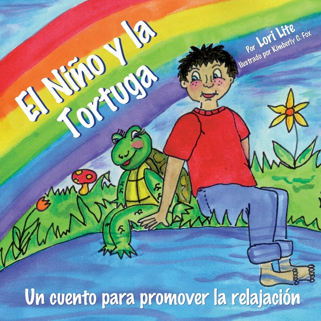 El Nio Y La Tortuga: Un Cuento De Relajacin Diseada Para Ayudar A Los ...
