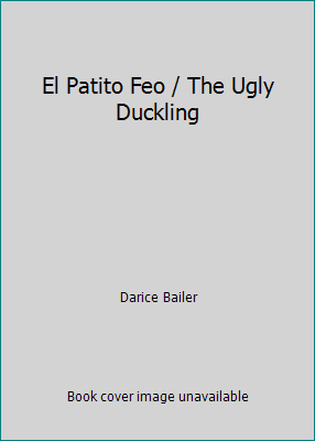 Pre-Owned El Patito Feo / The Ugly Duckling (Hardcover) 0545021022 9780545021029 - Walmart.com