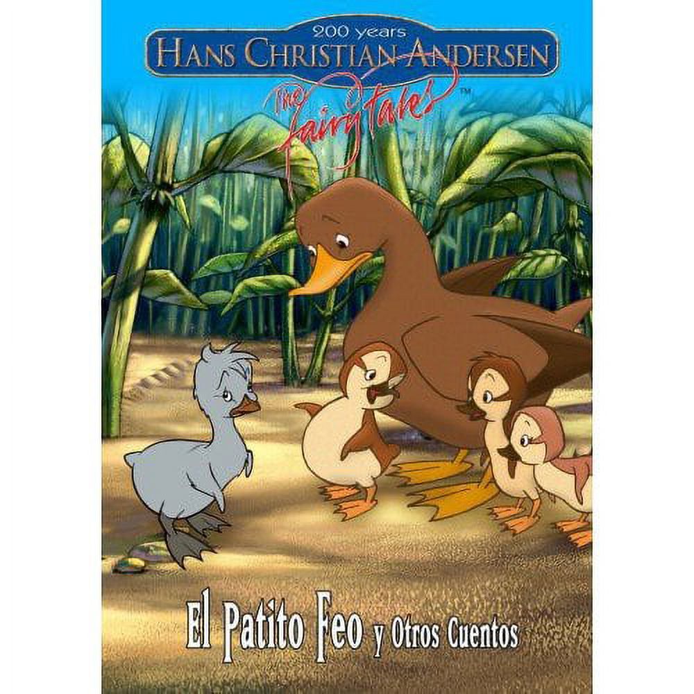 Pre-Owned El Patito Feo Y Otros Cuentos (Spanish) - Walmart.com