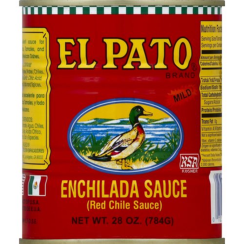 El Pato in Hispanic Sauces - Walmart.com