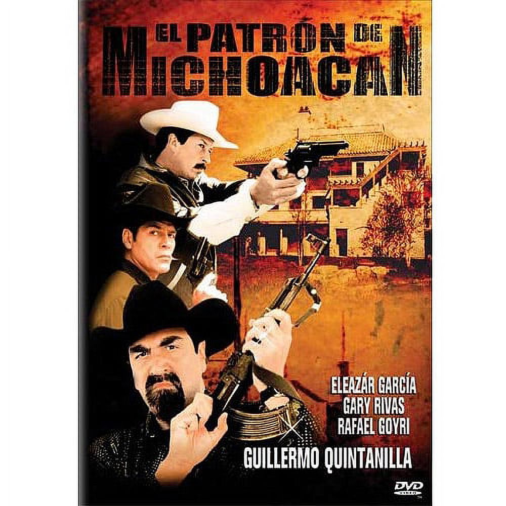 El Patron De Michoacan (Spanish) - Walmart.com