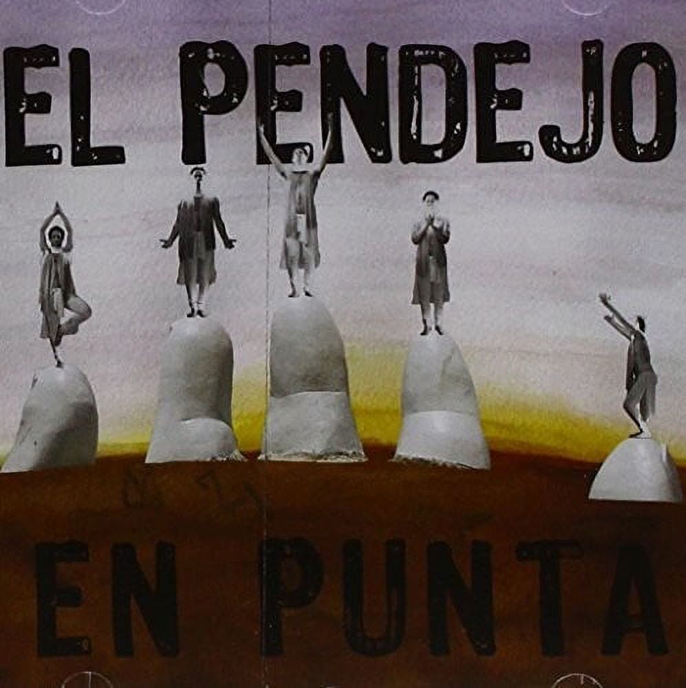 El Pendejo - En Punta - Music & Performance - CD - Walmart.com