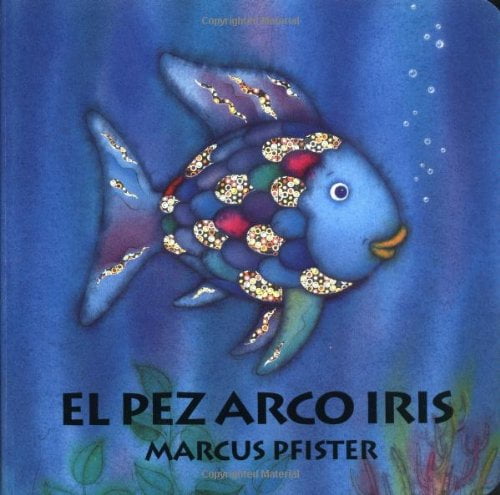 Pre-Owned Pez Arco Iris Board Bk SP Rai Fish (Spanish Edition) (Unknown ...