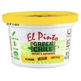 El Pinto Salsa El Pinto Green Chile Portion Cups 4z - Walmart.com