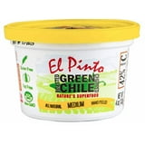 El Pinto Salsa El Pinto Green Chile Portion Cups 4z - Walmart.com