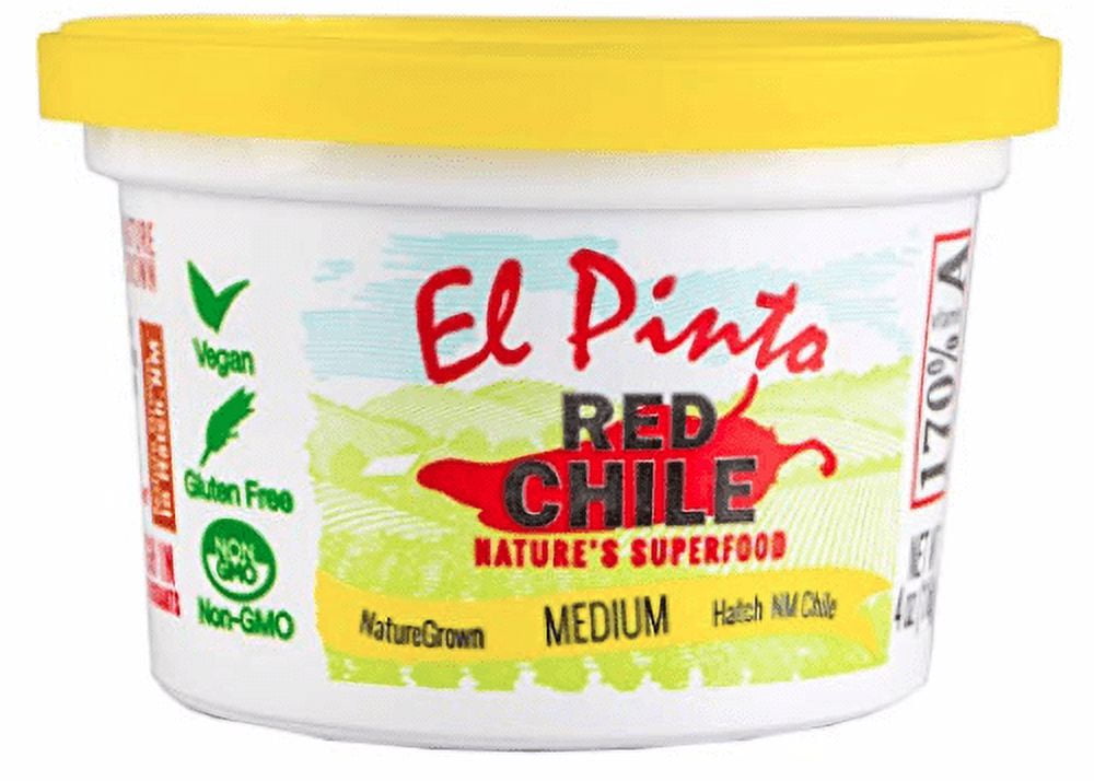 El Pinto Salsa El Pinto Red Chile Portion Cups 4z - Walmart.com