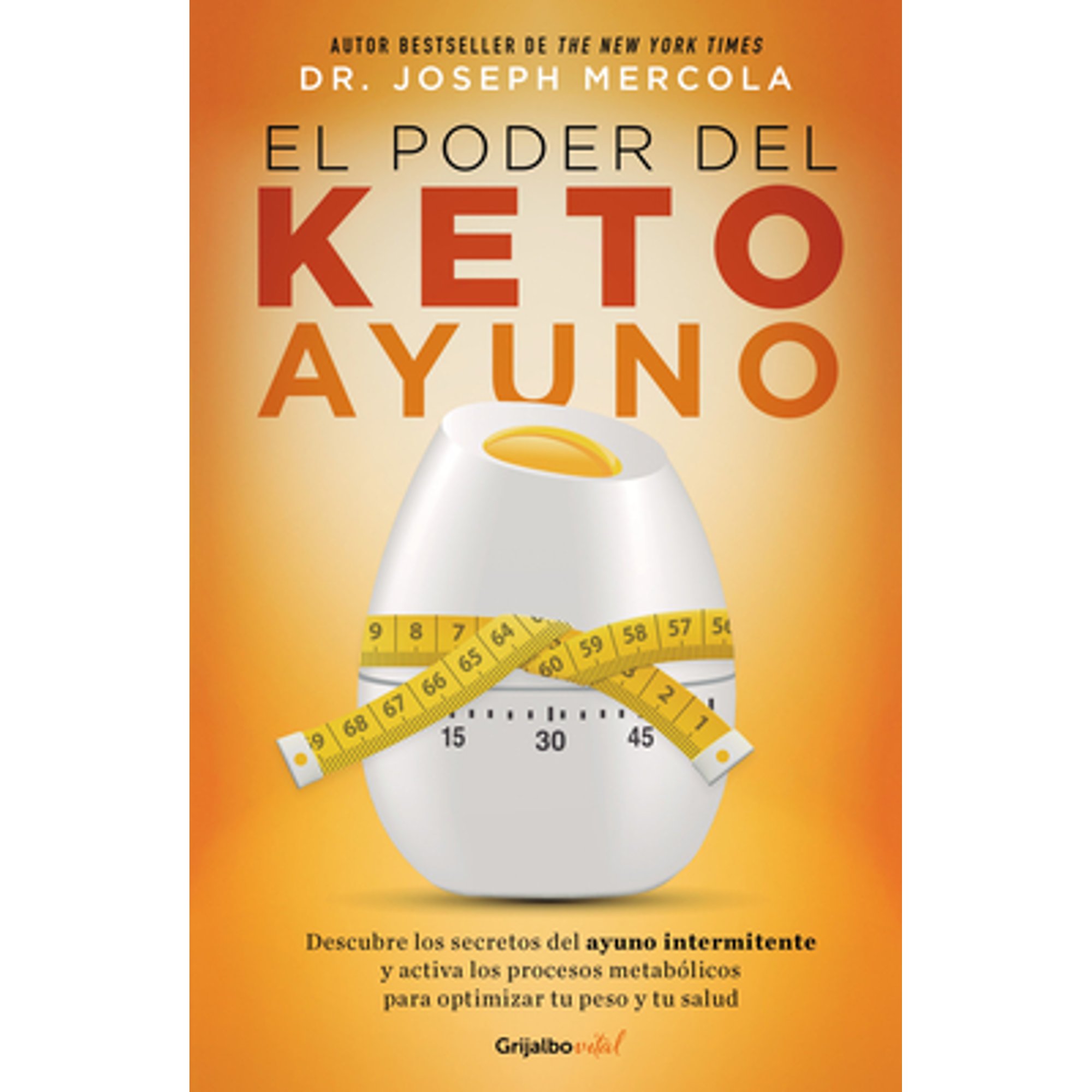 Pre-Owned El Poder del Ketoayuno / Ketofast Rejuvenate: Your Health ...