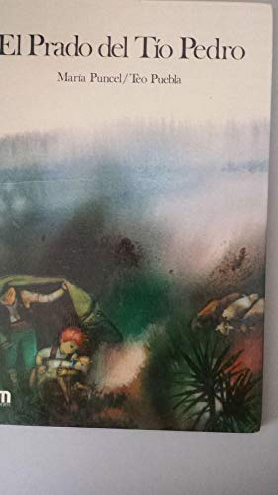 Pre-Owned El Prado Del Tio Pedro/Uncle Peter's Meadow (Cuentos De LA ...