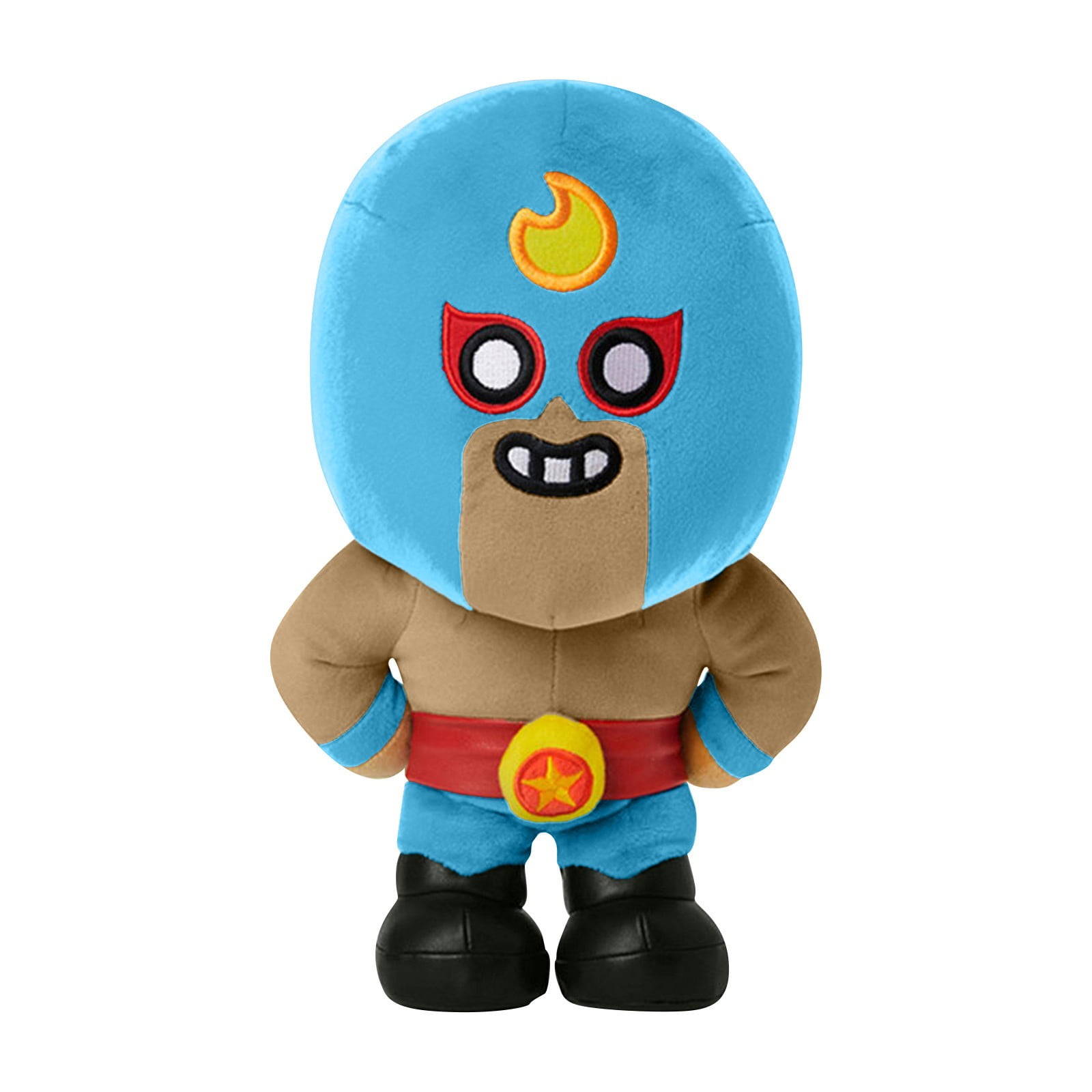 El Primo - Brawl Stars Plush Buddies, Brawl Stars Merch Collectibles ...