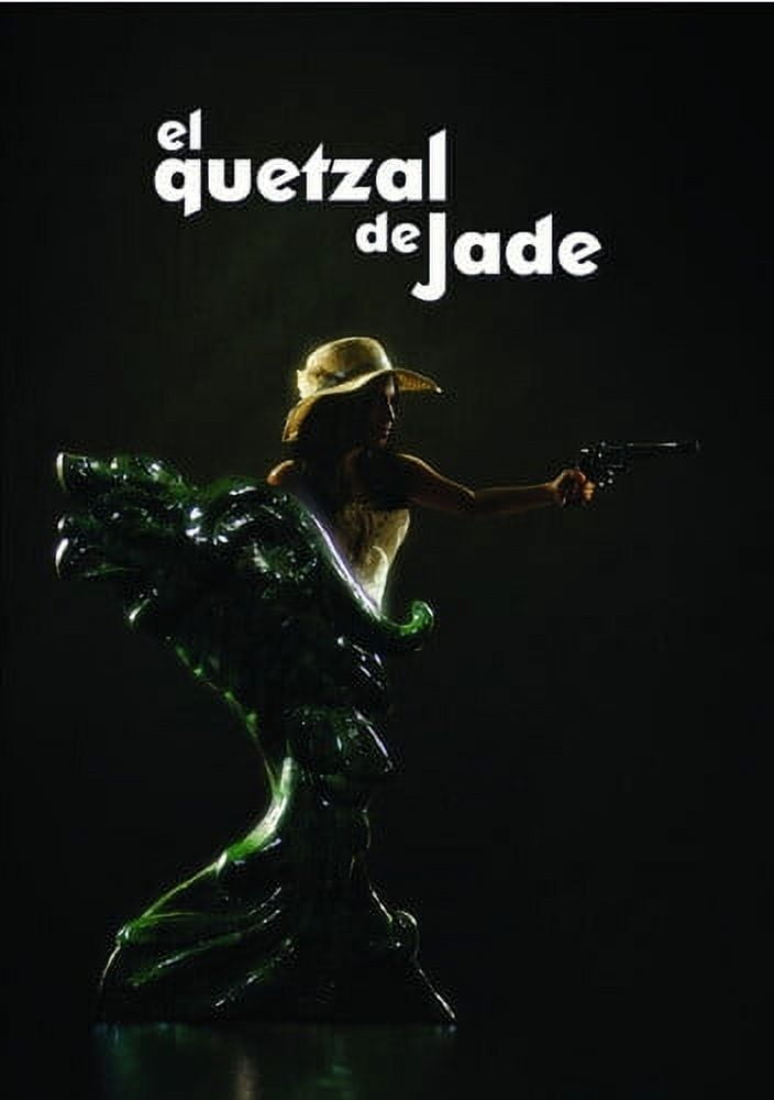 El Quetzal de Jade (DVD), All Channel Films, Action & Adventure ...