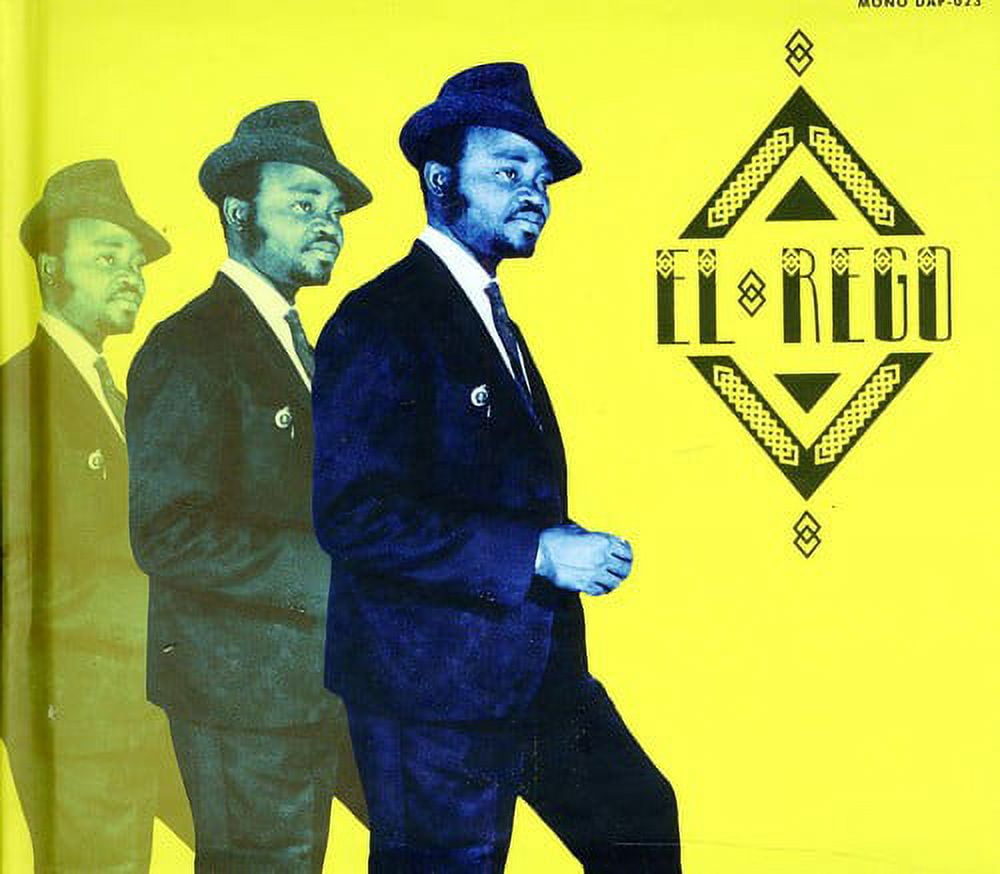 El Rego & the Commandos - El Rego - Music & Performance - CD - Walmart.com