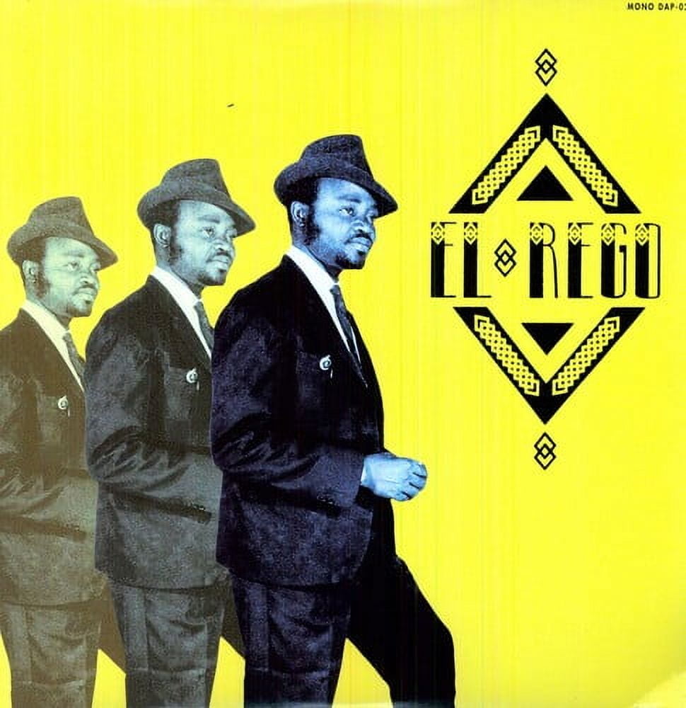 El Rego & the Commandos - Rego - Music & Performance - Vinyl - Walmart.com