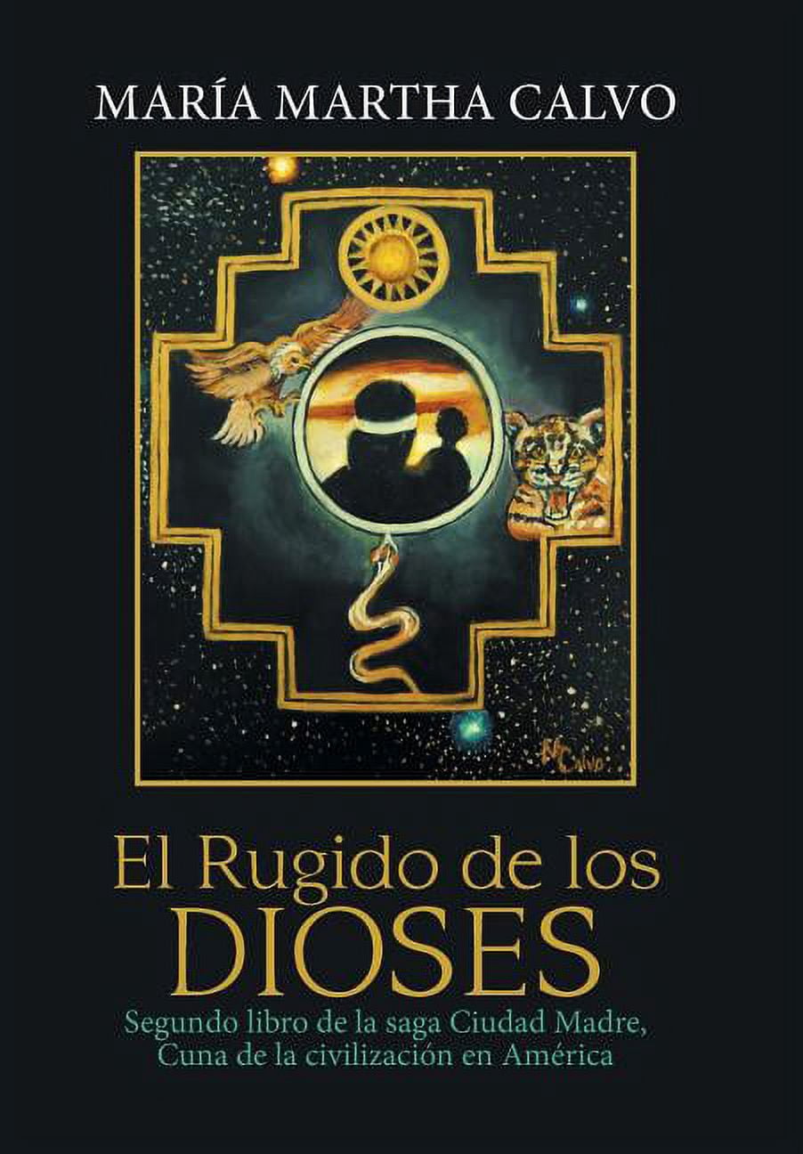El Rugido De Los Dioses : Segundo Libro De La Saga Ciudad Madre, Cuna ...