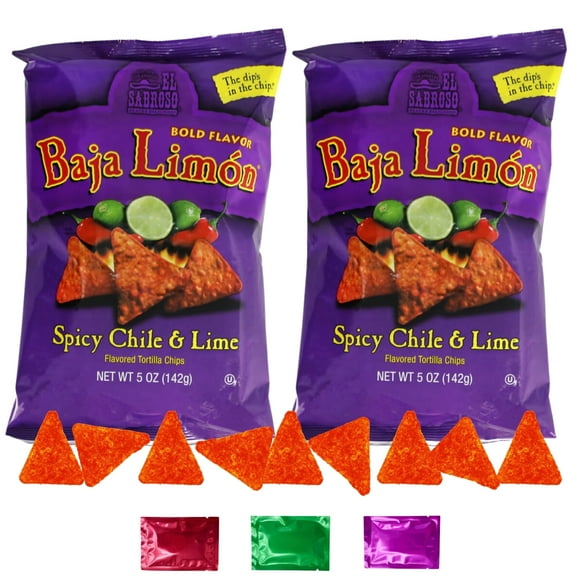 El Sabroso Chips – Walmart.com