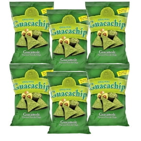 Guacamole Chips Collection Shop Now for Fresh Flavors at Walmart