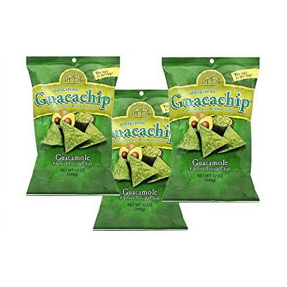 Guacamole Chips