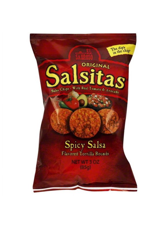 El Sabroso Chips – Walmart.com