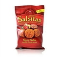 El Sabroso Spicy Salsa Tortilla Chips 3 oz. Bag, Pack of 6 - Walmart.com
