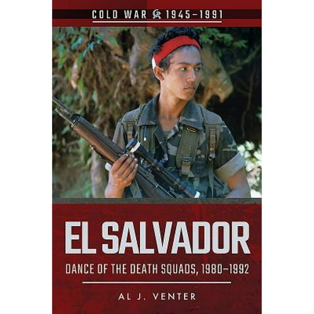 Pre-Owned El Salvador: Dance of the Death Squads, 1980 1992 (Paperback ...