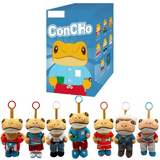 El Sapo Concho Blind Box Plushie Dolls 5.9 Inch Cotton Plush Toys ...