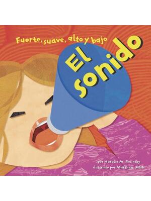 El Sonido: Fuerte, Suave, Alto Y Bajo - Walmart.com