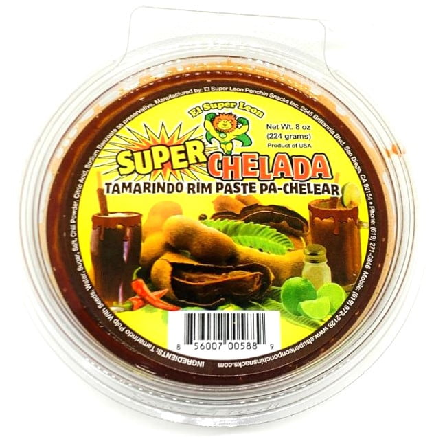 El Super Leon Tamarindo Rim Paste - Walmart.com