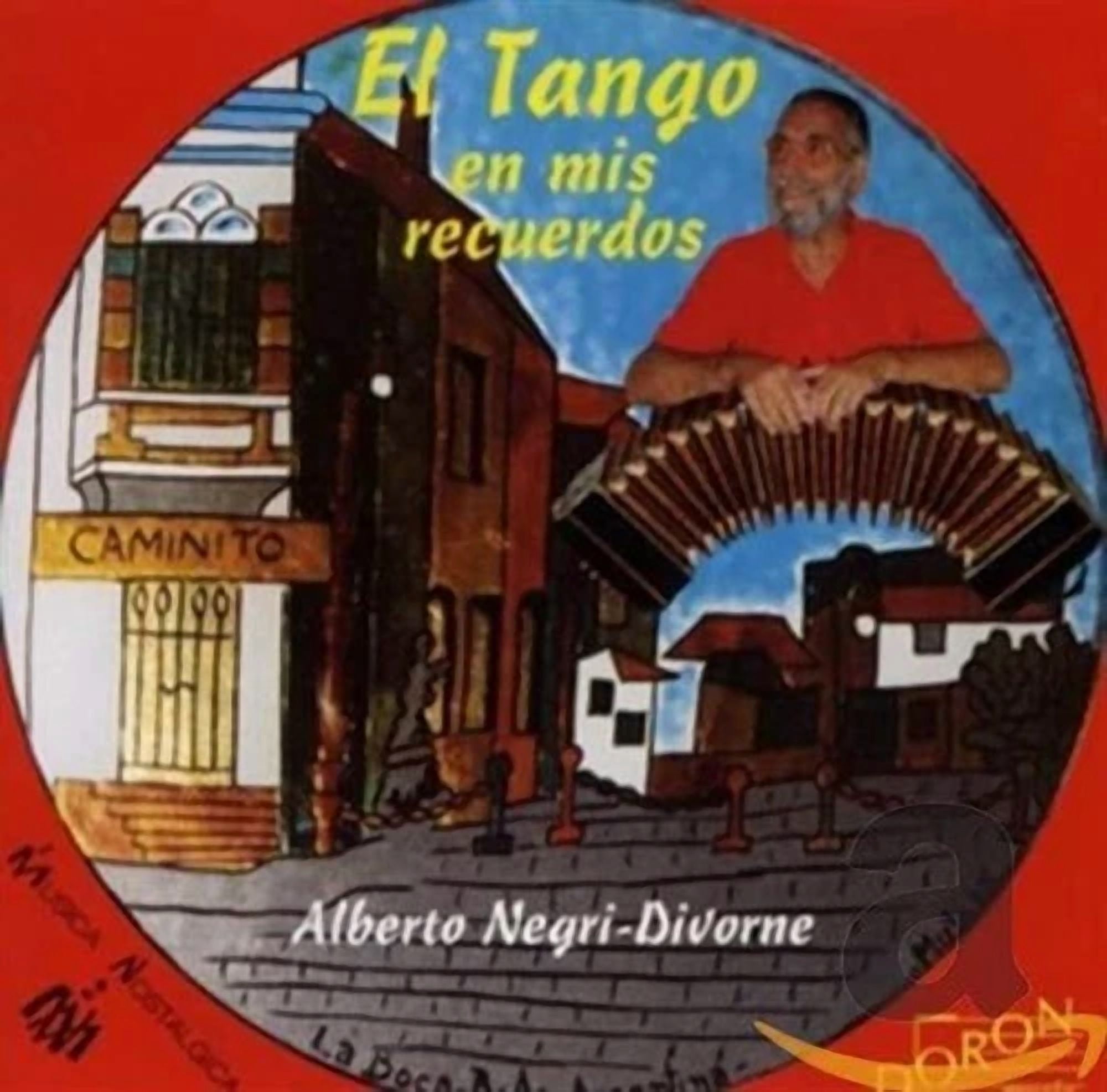 El Tango En Mis Recuerdos – Music CD – 2008 Release - Sold by gmusic ...
