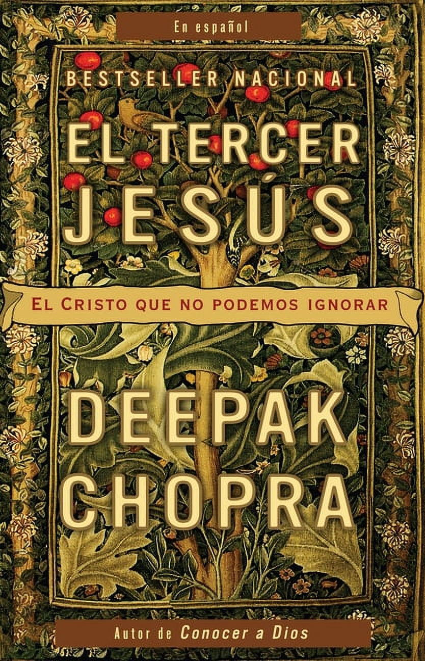 El Tercer Jesús: El Cristo Que No Podemos Ignorar / The Third Jesus, (Paperback) - Walmart.com