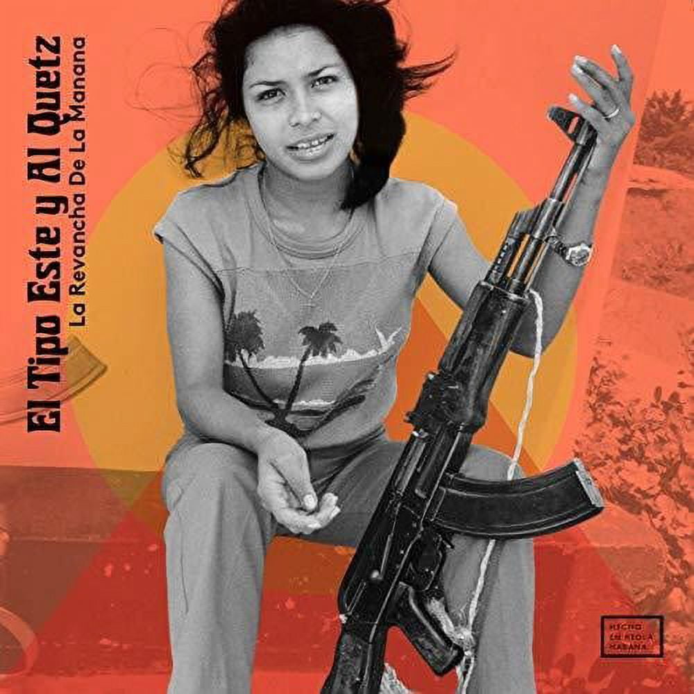 El Tipo Este y Al Quetz - La Revancha De La Manana - Music ...