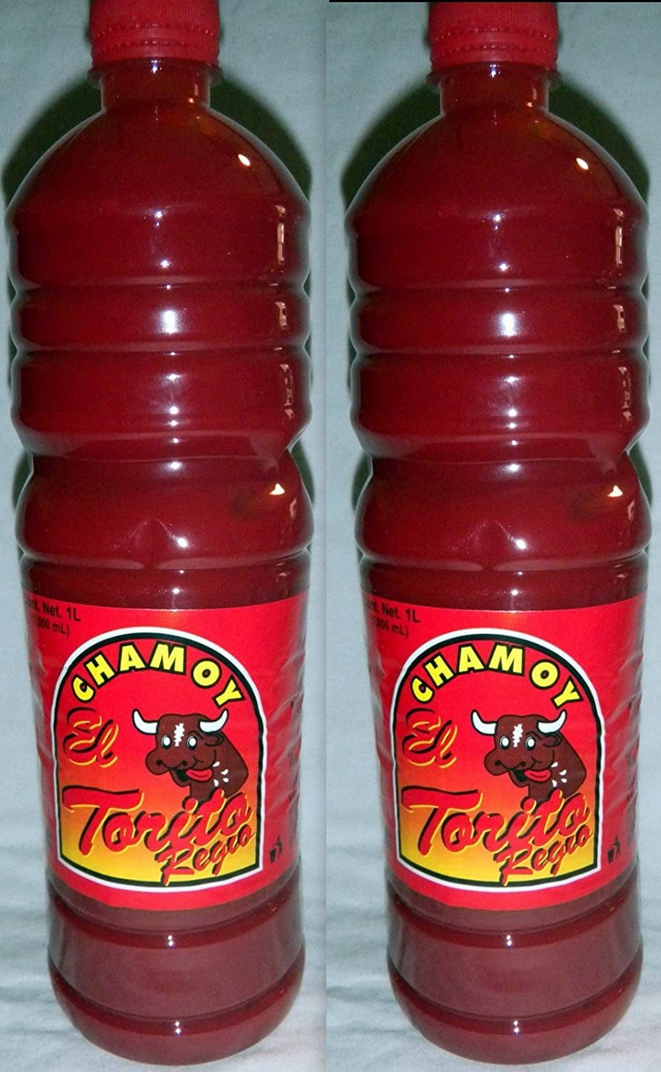 El Torito Regio Chamoy Sauce - Walmart.com
