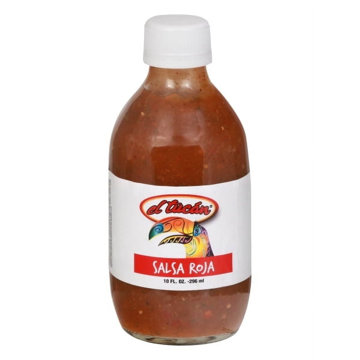 El Tucan Salsa Roja 10 oz 3 Pack - Walmart.com