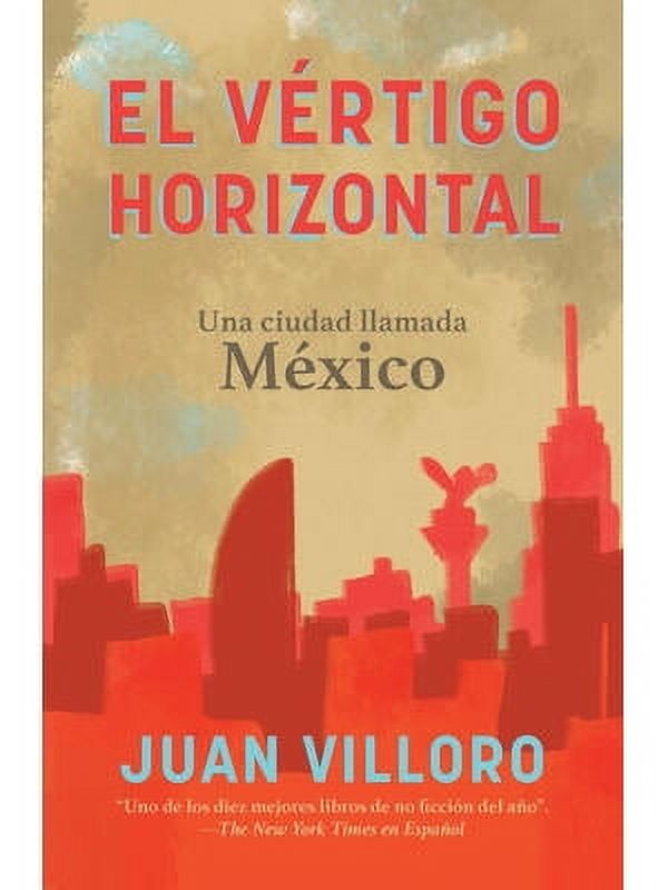 El VÃ©rtigo Horizontal / Horizontal Vertigo - Walmart.com