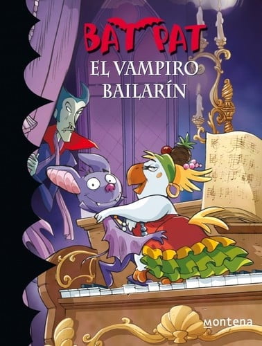 Pre-Owned El Vampiro bailarin/ The Dancing Vampire (Bat Pat) (Spanish ...
