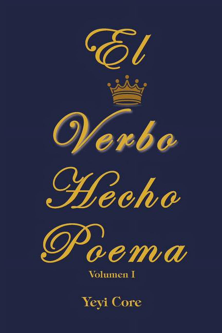 El Verbo Hecho Poema - Walmart.com