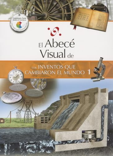 Pre-Owned El Abece Visual de los Inventos Que Cambiaron el Mundo 1 ...