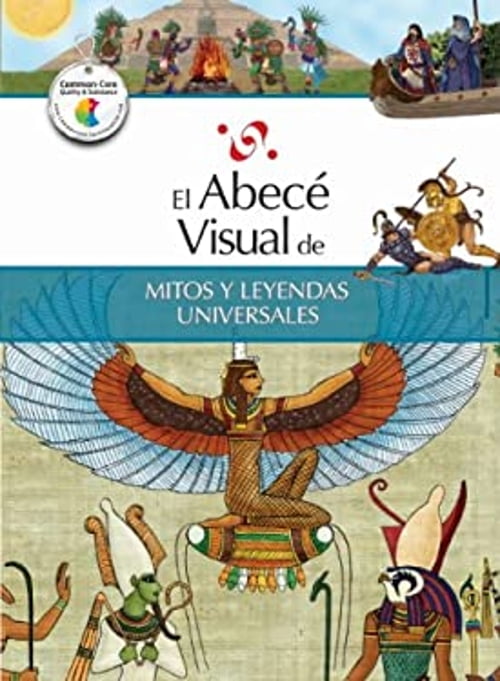 Pre-Owned El Abece Visual de Mitos y Leyendas Universales (Paperback) 9788499070186 - Walmart.com