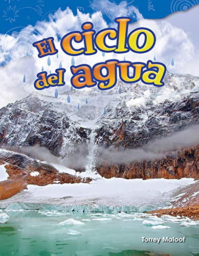 Pre-Owned El ciclo del agua (Water Cycle) (spanish Version) (Science ...