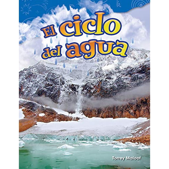 Pre-Owned El ciclo del agua (Water Cycle) (spanish Version) (Science ...